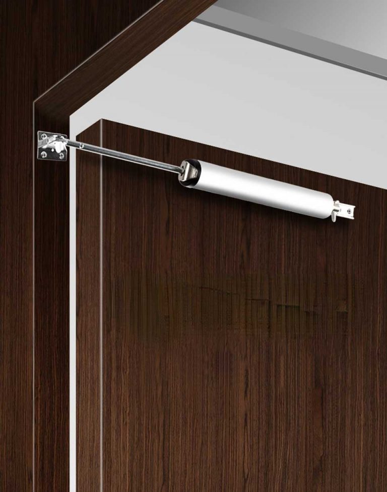 Hydraulic Automatic Door Closer - StuffSuggest