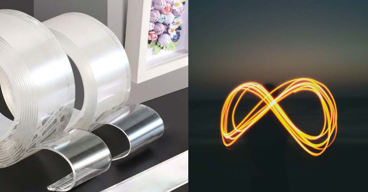 How Permanent is the Double-sided Tape - StuffSuggest