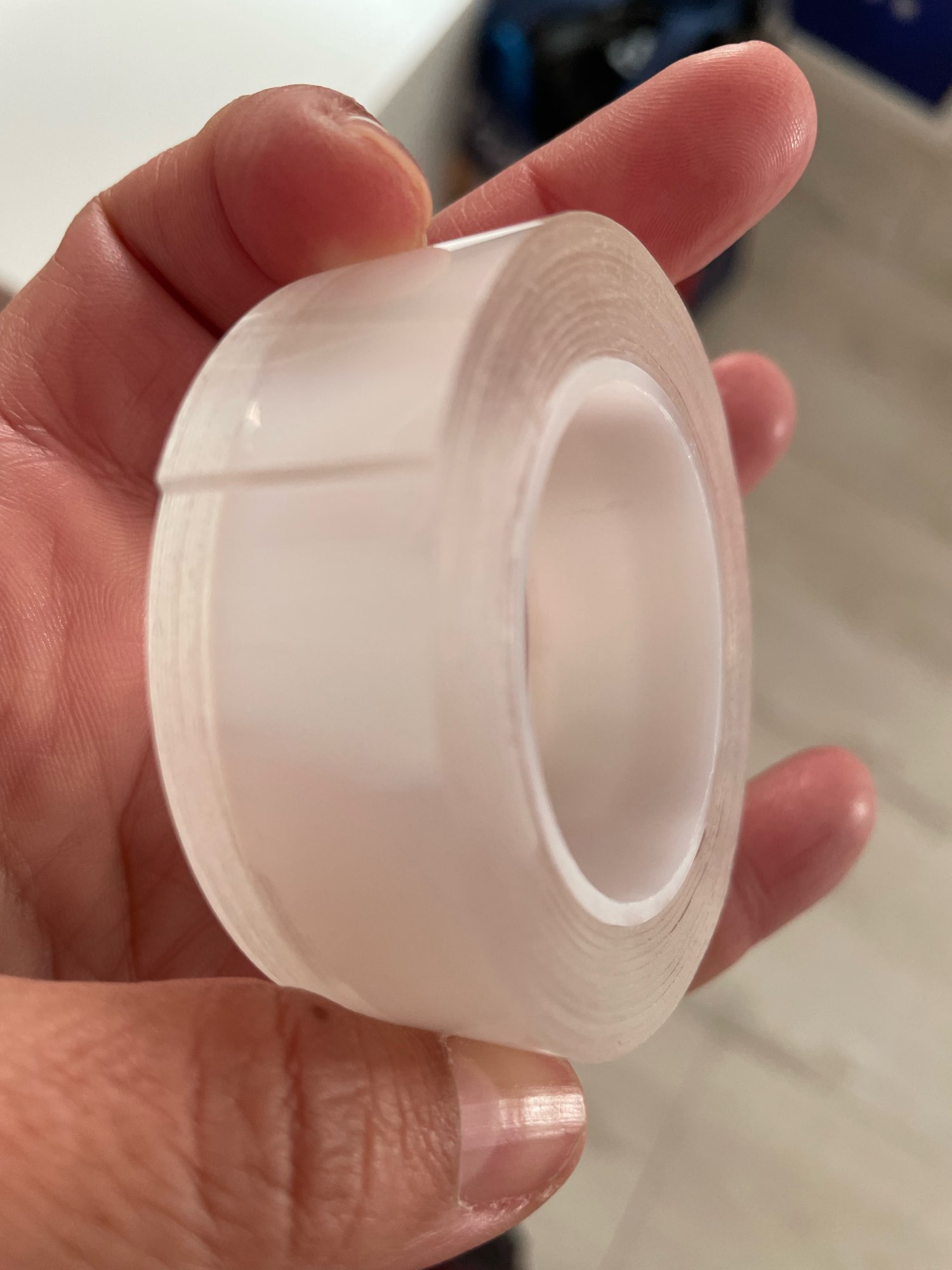 Double-sided Nano Magic Tape - StuffSuggest