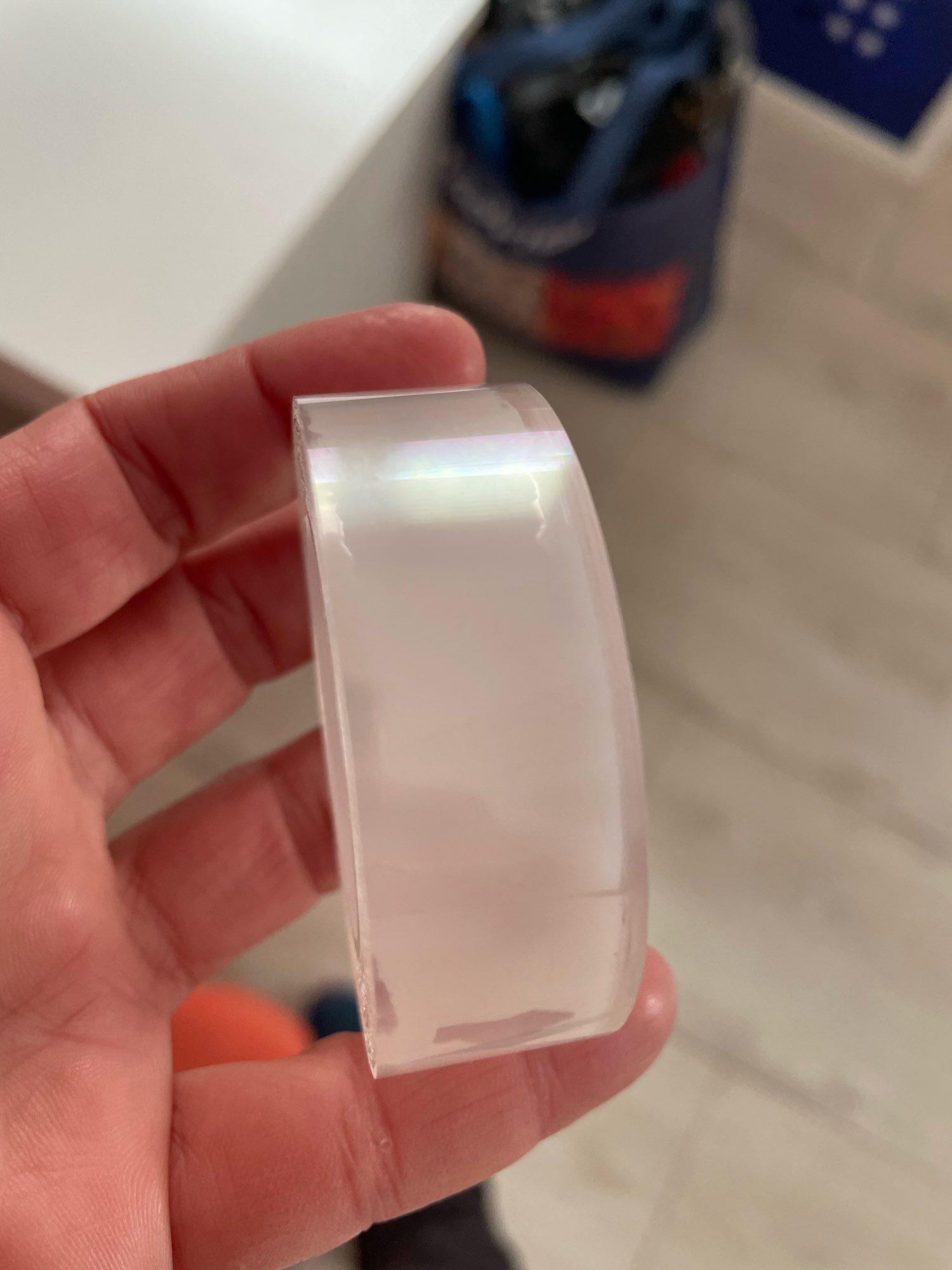 Double-sided Nano Magic Tape - StuffSuggest